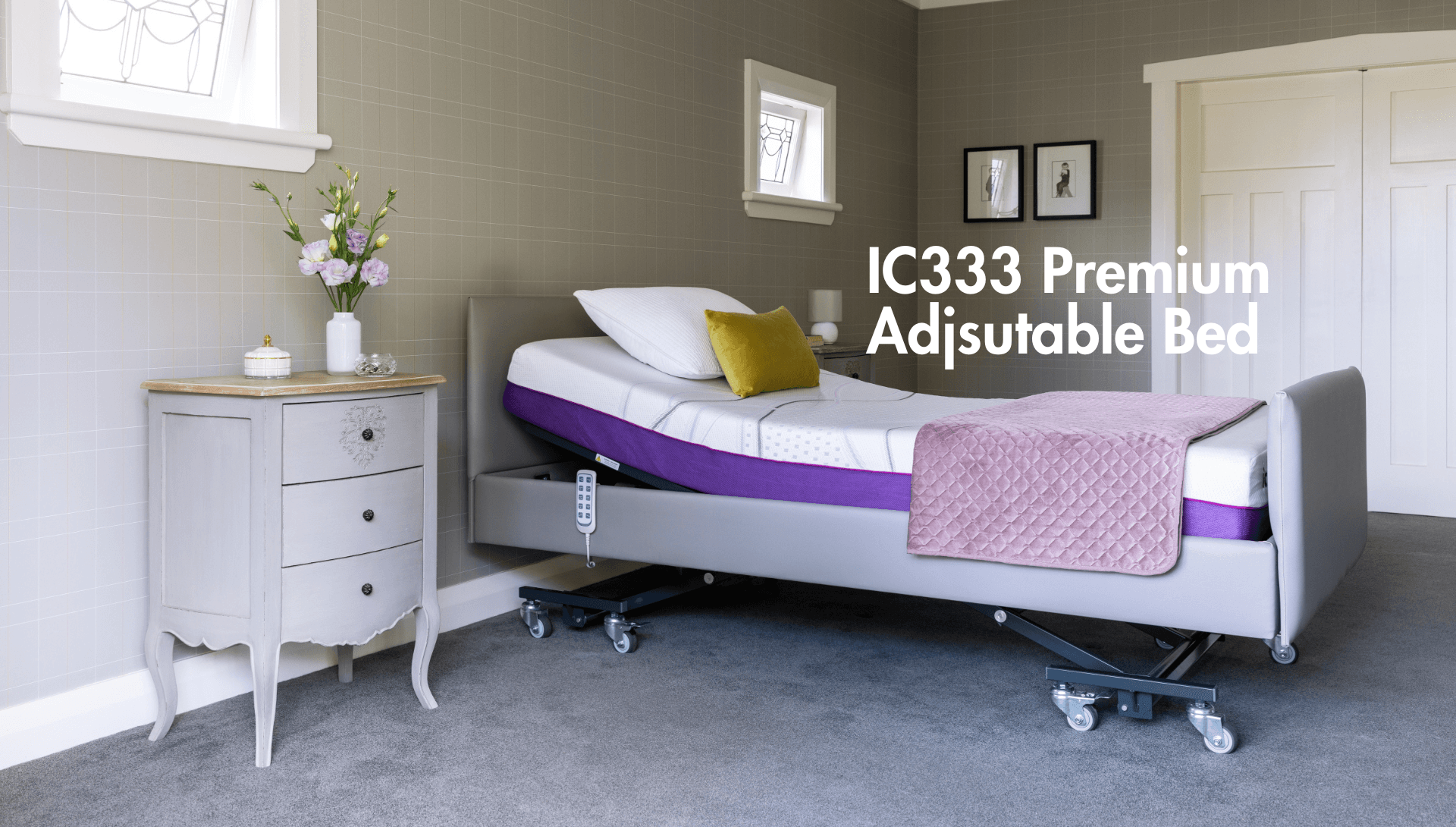 Icare Medical Group USA | Premium Care Beds
