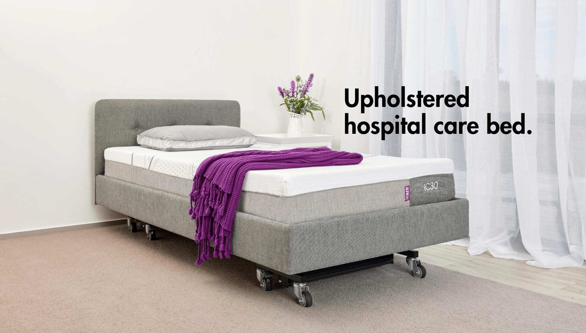 Icare Medical Group USA | Premium Care Beds