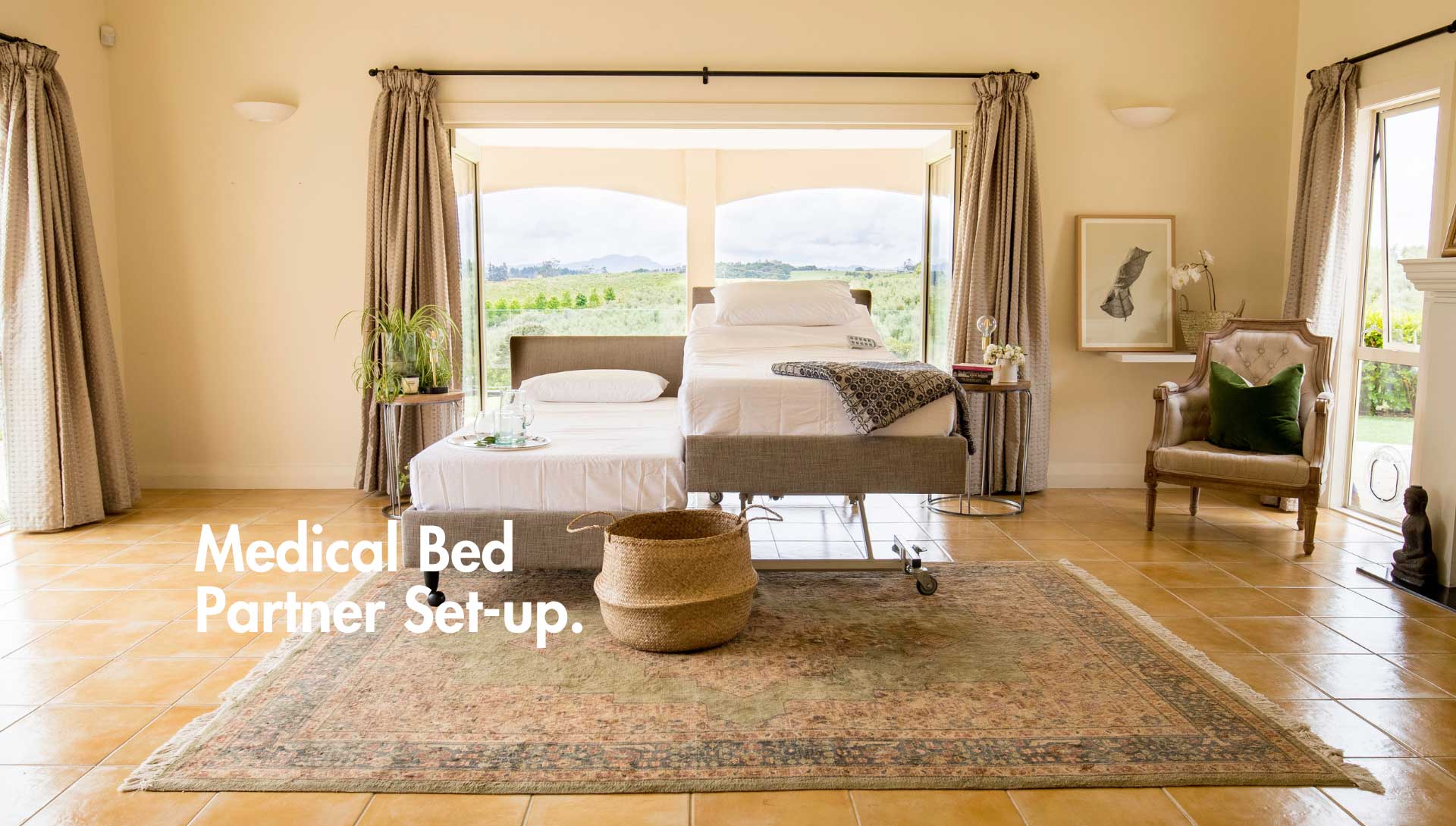 Icare Medical Group USA - Premium Care Beds & Homecare Solutions