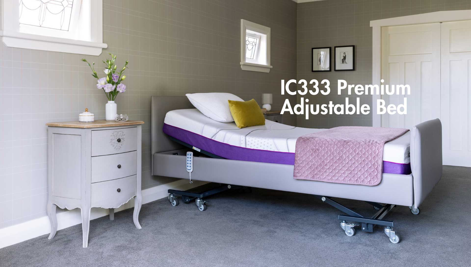 Icare Medical Group USA - Premium Care Beds & Homecare Solutions